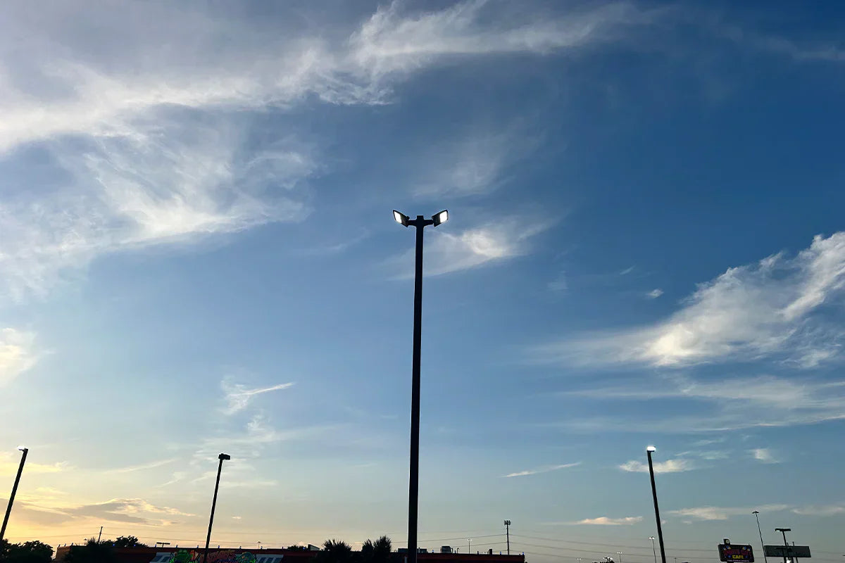 Common Mistakes When Sizing LED Light Poles (and How to Avoid Them ...