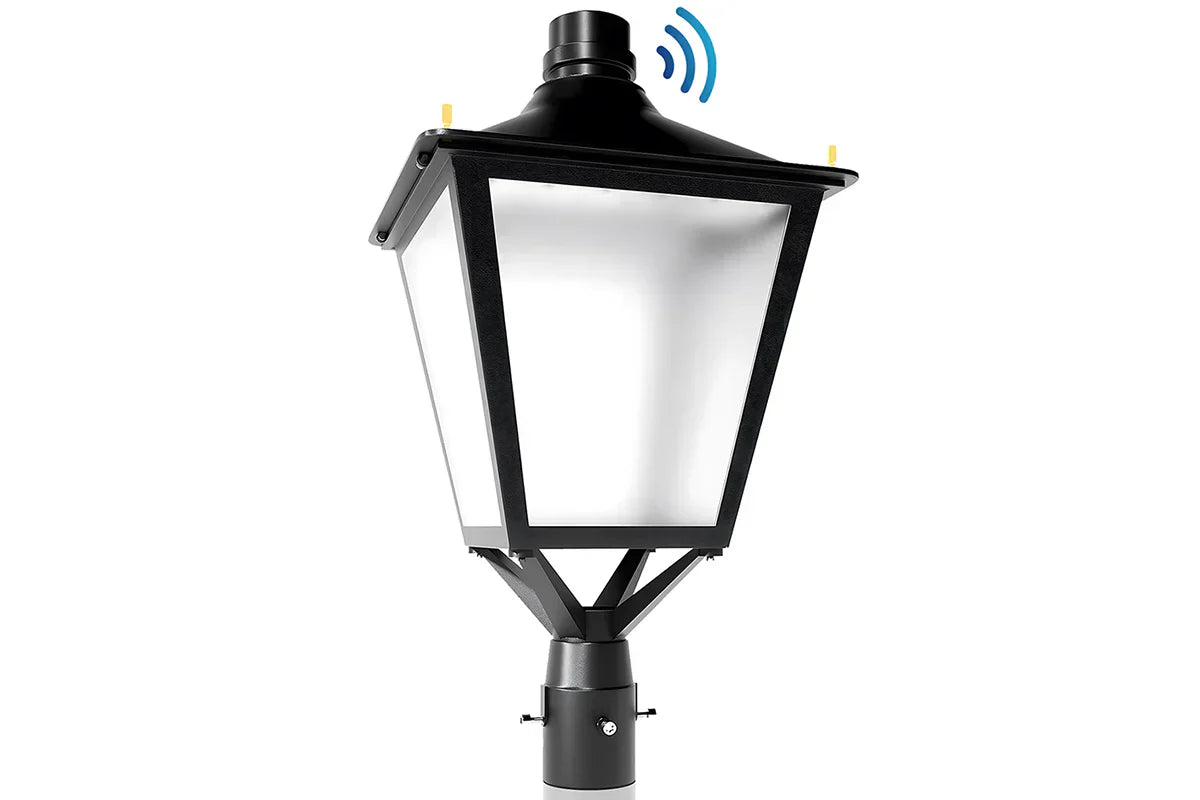 How to Choose the LED Post Top Light? – LFD Lighting