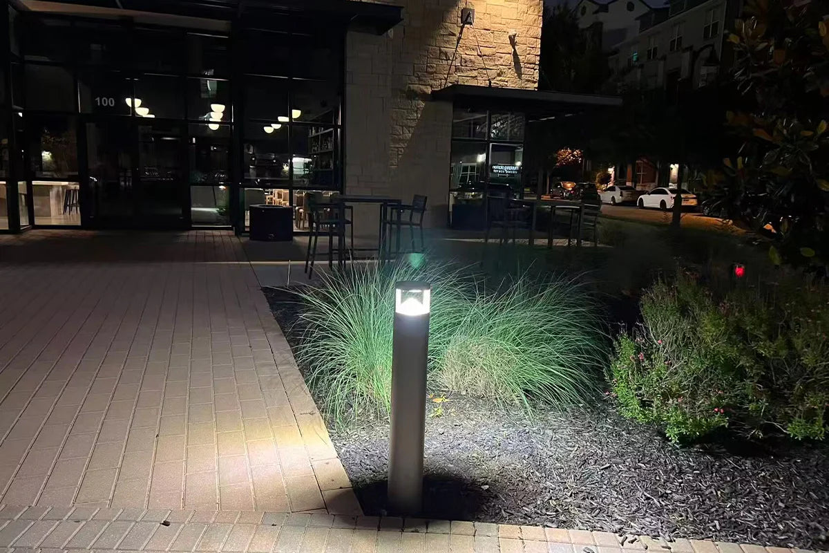 Why Choose LFD Lighting’s Outdoor Bollard Lights for Stunning Landscap