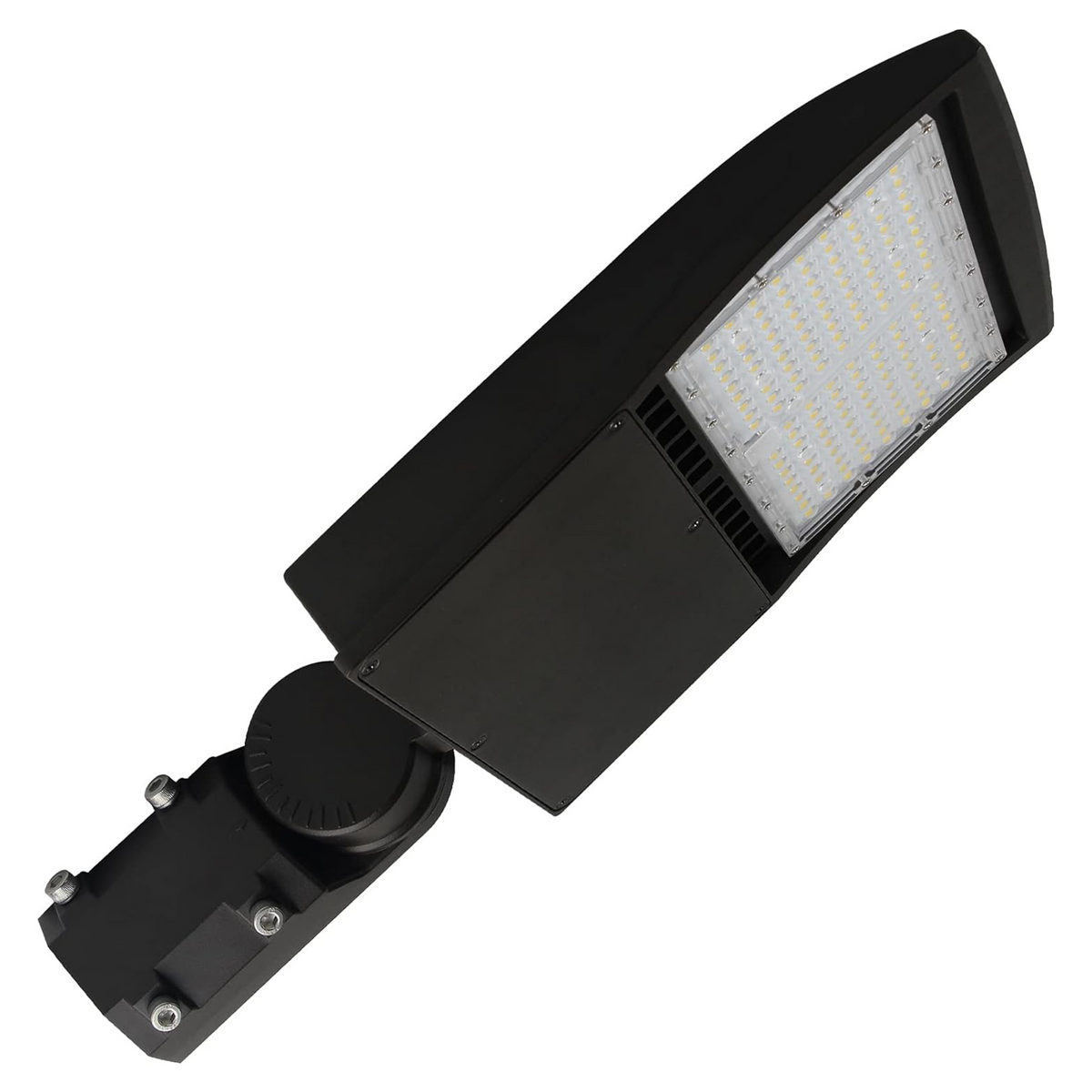 LFD Lighting 100W LED Pole Light-14000 Lumens-AC 100~277V-CCT 5000K ...