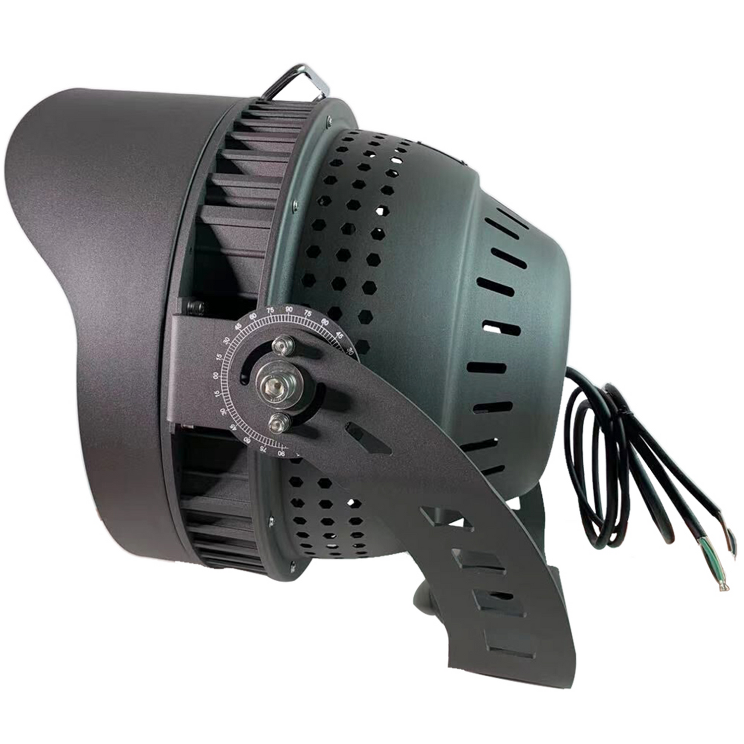 600W LED Sport Light-Stadium Light-Beam Angle 38 Degree-78,000 Lumens ...