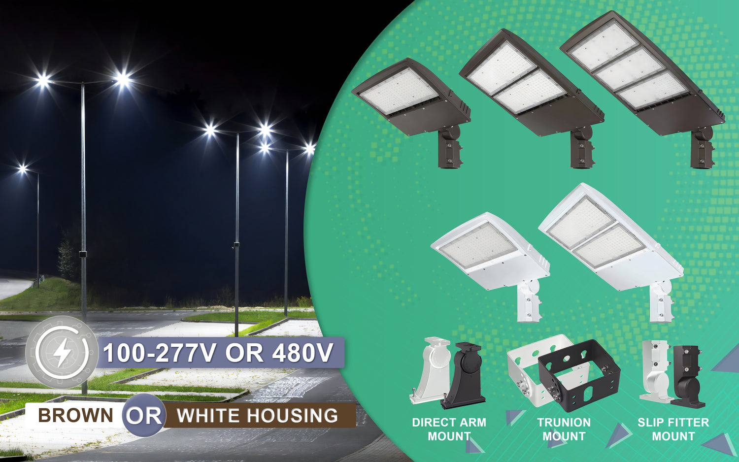 Discover Energy-Efficient LED Lights For Sale | LFD Lighting