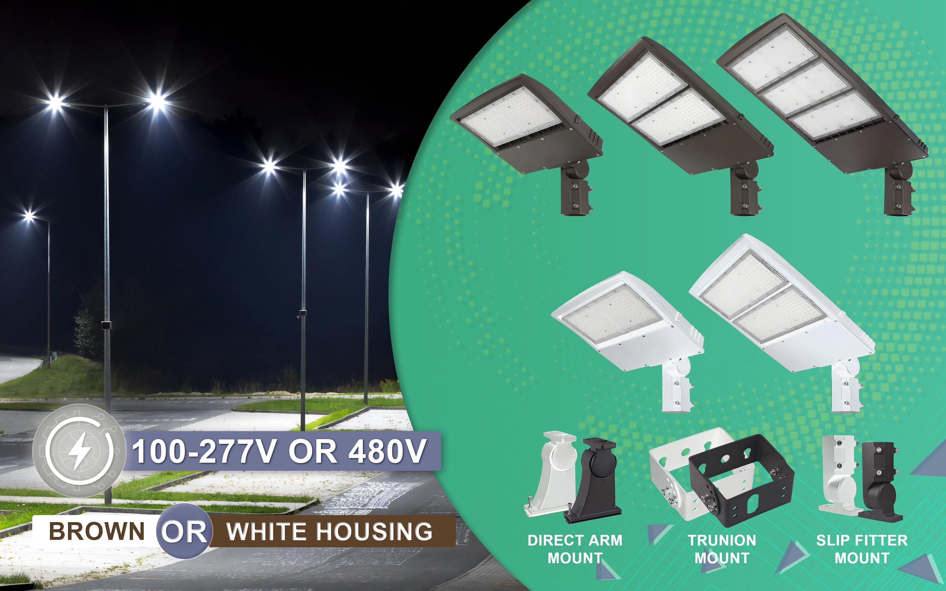 Discover Energy-Efficient LED Lights For Sale | LFD Lighting