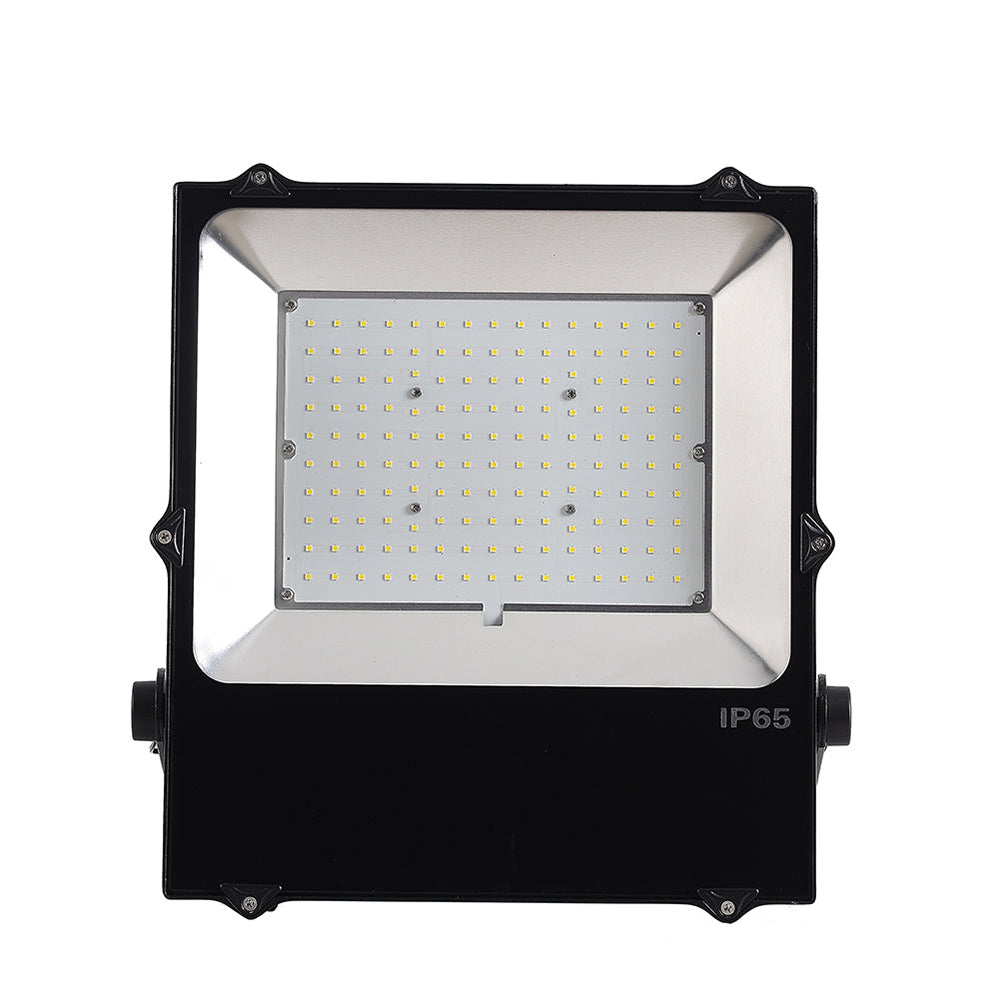 200W LED Flood Lights-28000LM 5000K Daylight-400W MH/HPS Equiv-IP65 Wa ...