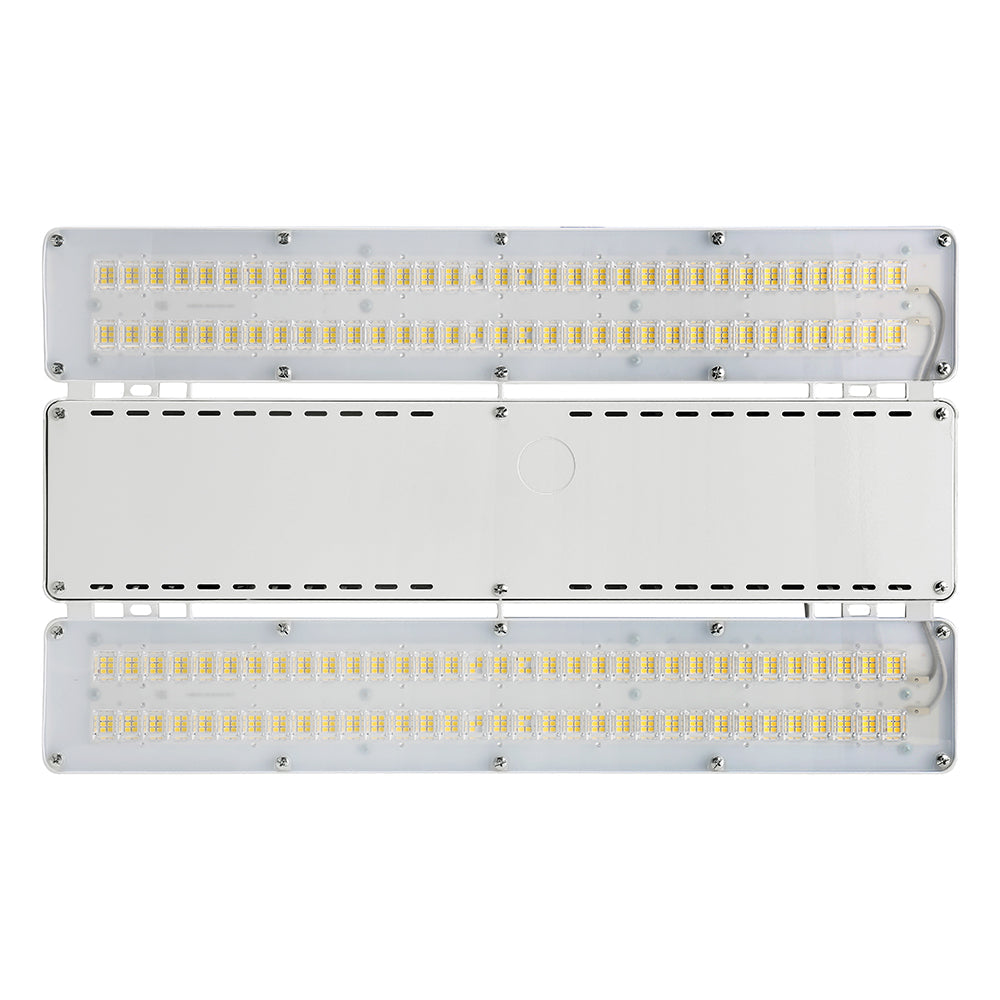 4 Pack-210W Dimmable Led Linear High Bay Light-450W Metal Halide Equiv ...